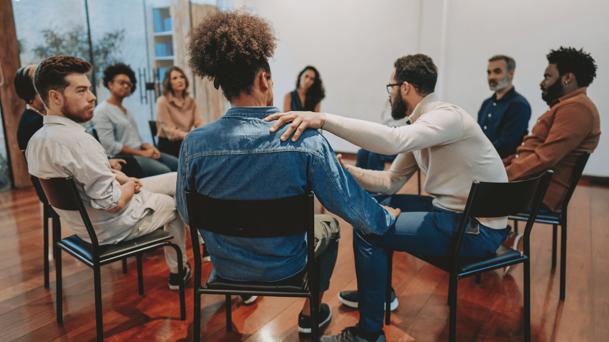 ¿Qué es un grupo de apoyo? - Parkinson EC